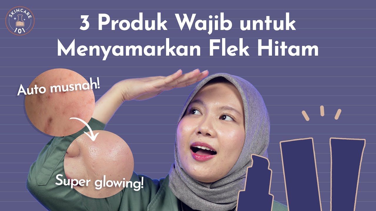 Rutin Pakai Sunscreen Bisa Hilangkan Flek Hitam? Mitos atau Fakta ...