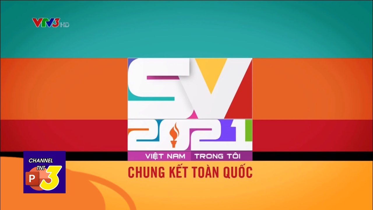 VTV3 HD - Hình hiệu SV 2020 - 2021 - Chung kết toàn quốc (27/03/2021 ...