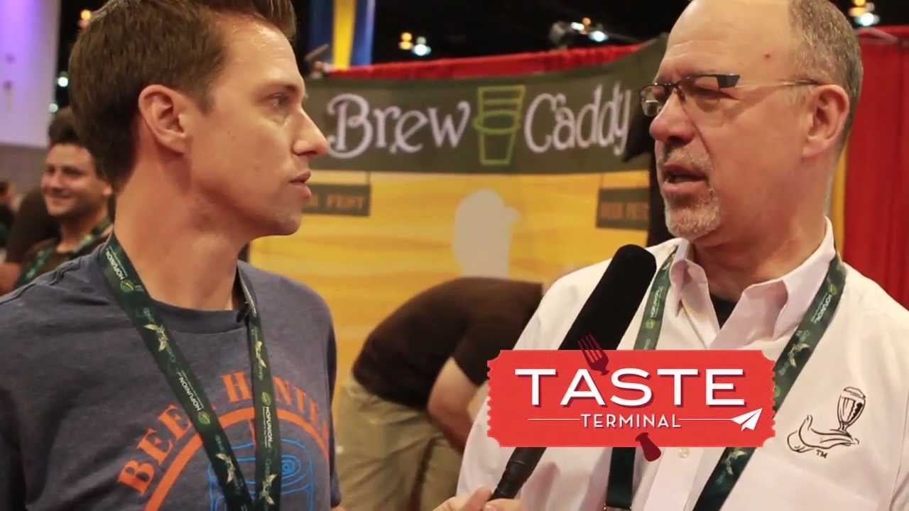 Interviewing 'Cicerone Certification Program' founder Ray Daniels with ...