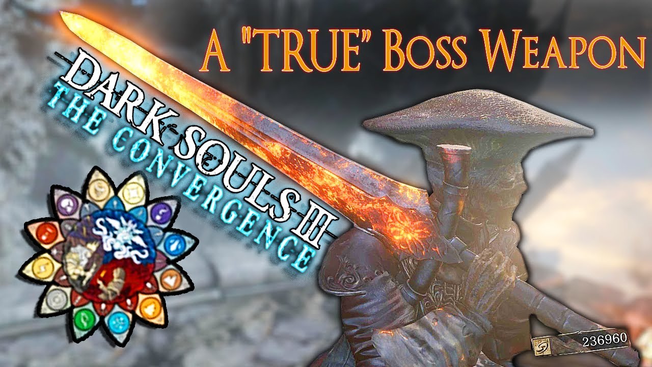 The TRUE Abyss Watchers Boss Weapon Is Absolutely RIDICULOUS - DS3 ...