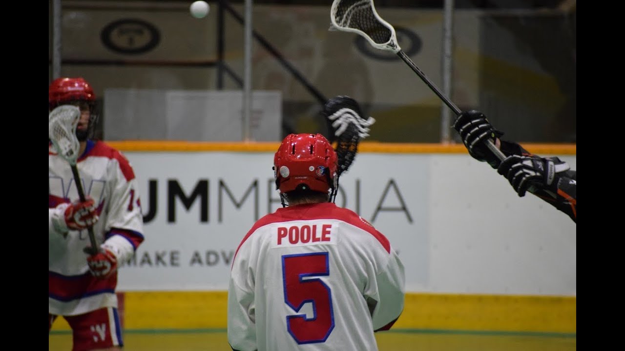 Simon Poole 2023 Box Highlights - YouTube