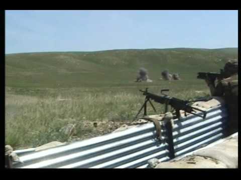 BATUS live fire Exercise tractable phase 2