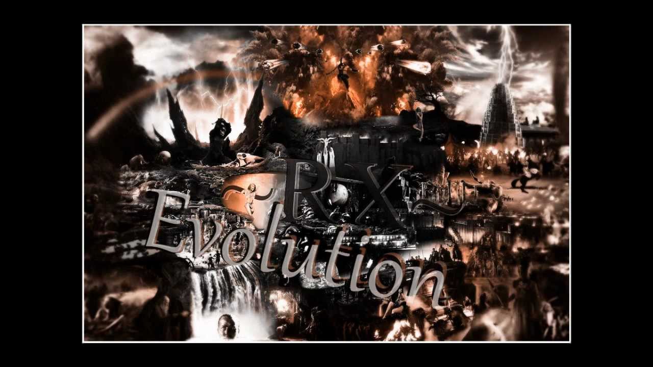 ~RX~ - Evolution - YouTube