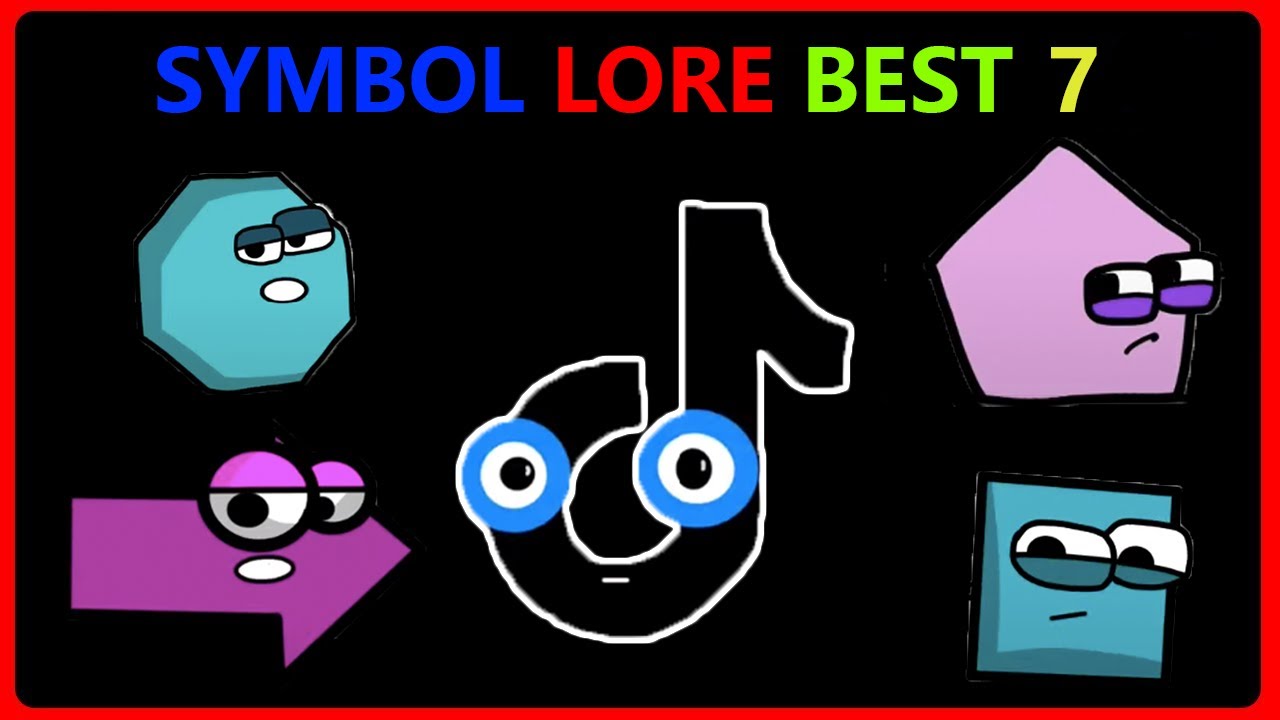 Symbol lore best 7 - YouTube