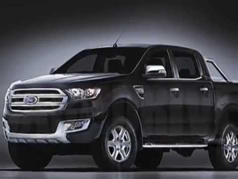 2016 Ford Ranger Ph - YouTube