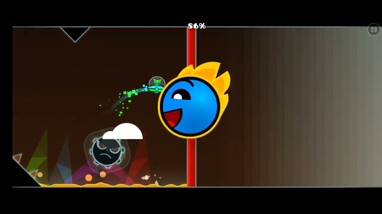 Lets Go by Izhar - Geometry Dash World - YouTube