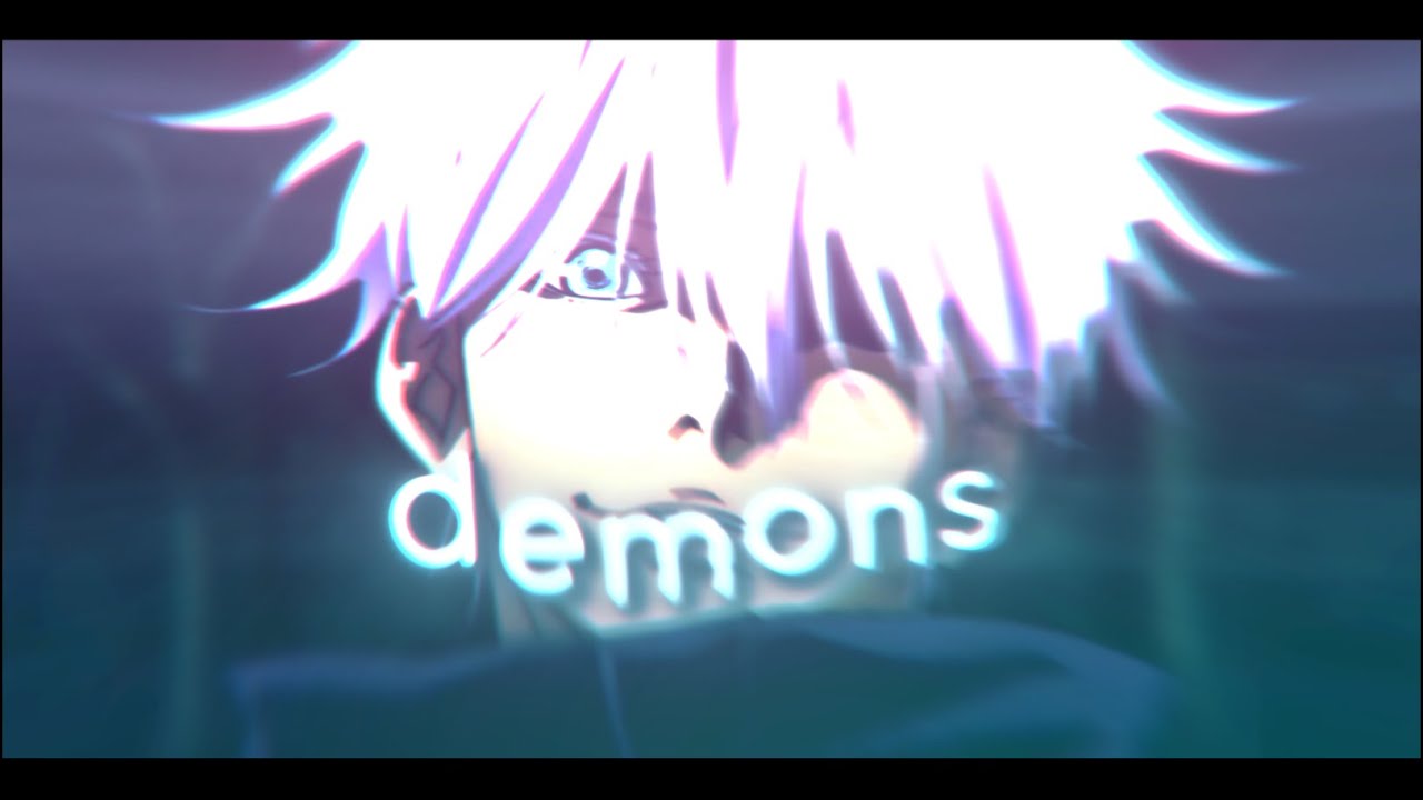 DEAD TO ME gojo edit - YouTube