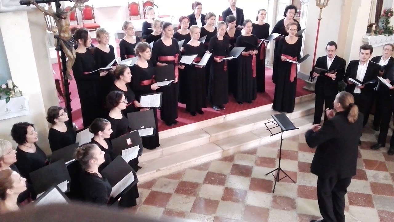 Jan Campanus Vodňanský - Rorando coeli defluant - YouTube