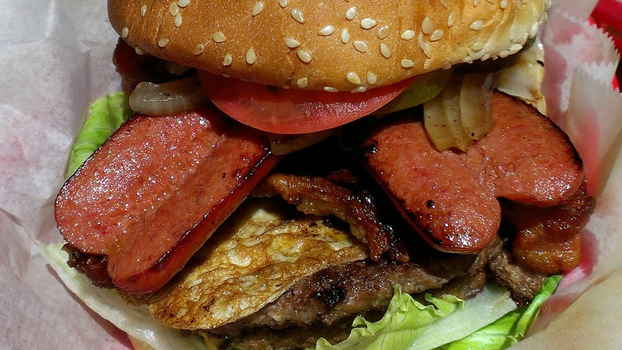 JnJ Burger and BBQ - YouTube