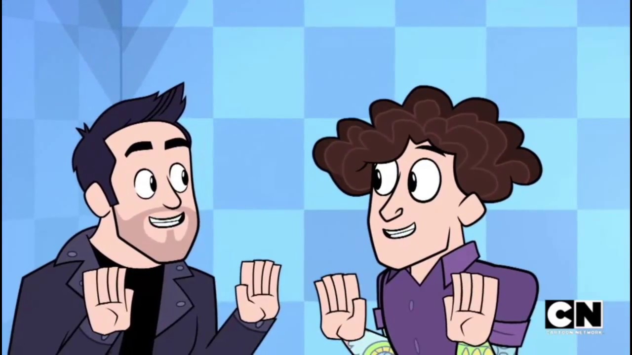 Teen Titans Go ft. Fall Out Boy *Part II - YouTube