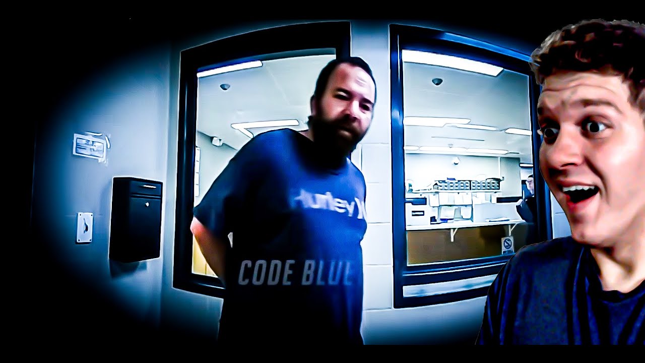 If You Think Your Day Was Bad, Watch This (Code Blue Cam) a1saysome ...
