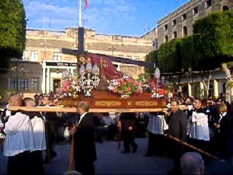 Bormla Gimgha l Kbira 22 4 2011 L istatwa tar Redentur malcolm schembri ...