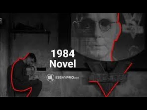 1984 : The audio book Summary - YouTube