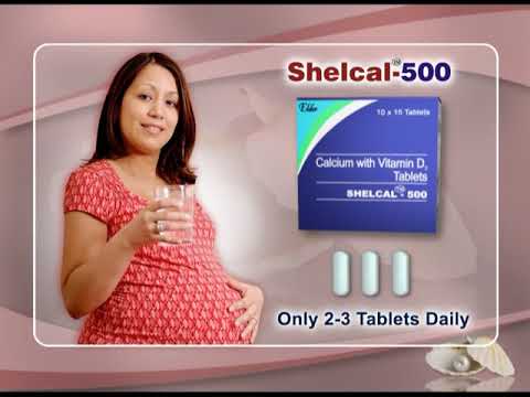 Shelcal Ad film Elders Pharma - YouTube
