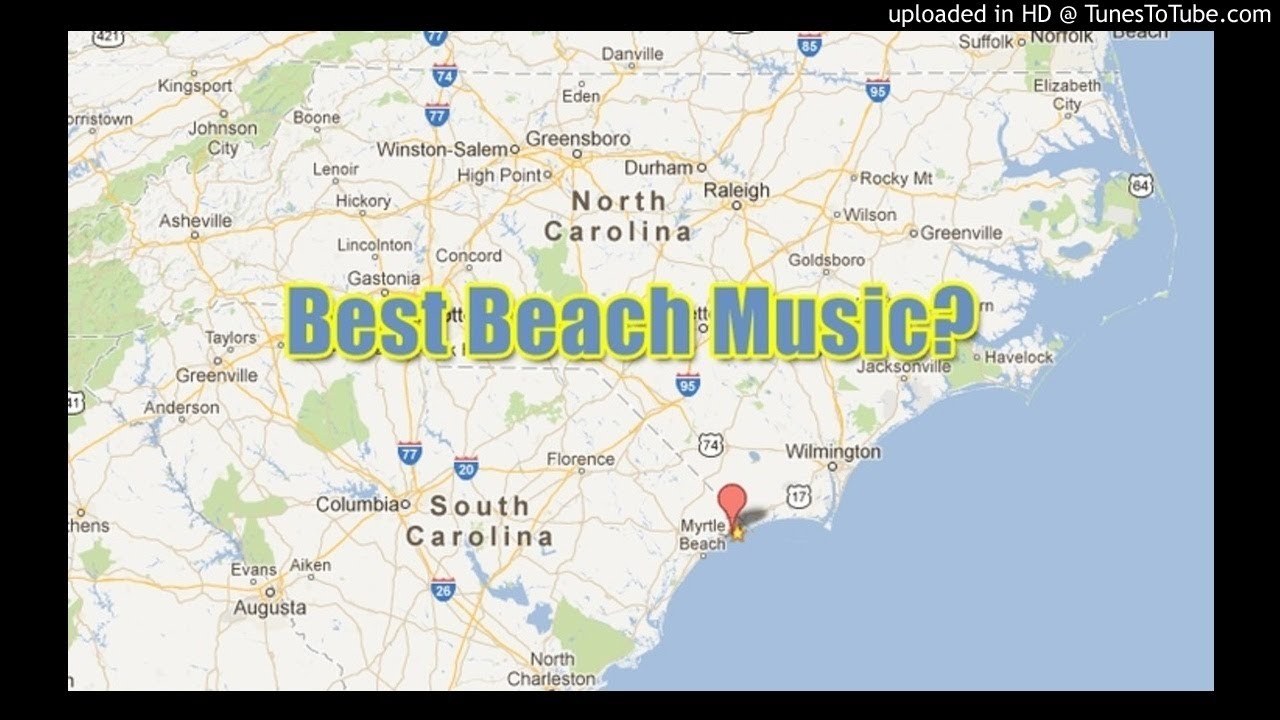 Pat Patrick Band - Carolina Man - YouTube