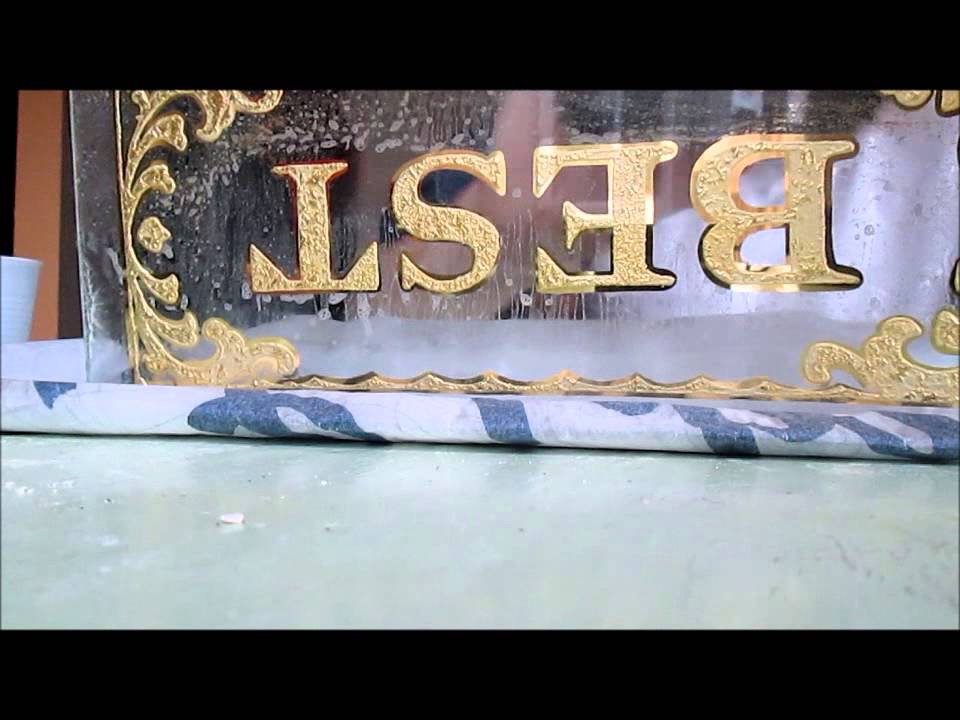 Gold Leaf Lettering On Glass YouTube gold-leaf-lettering-on-glass-youtube