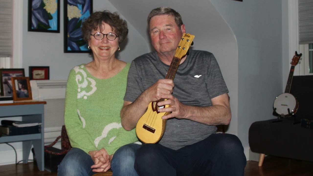 "Precious Lord, Take My Hand" by Jody and Gary Sprague - YouTube