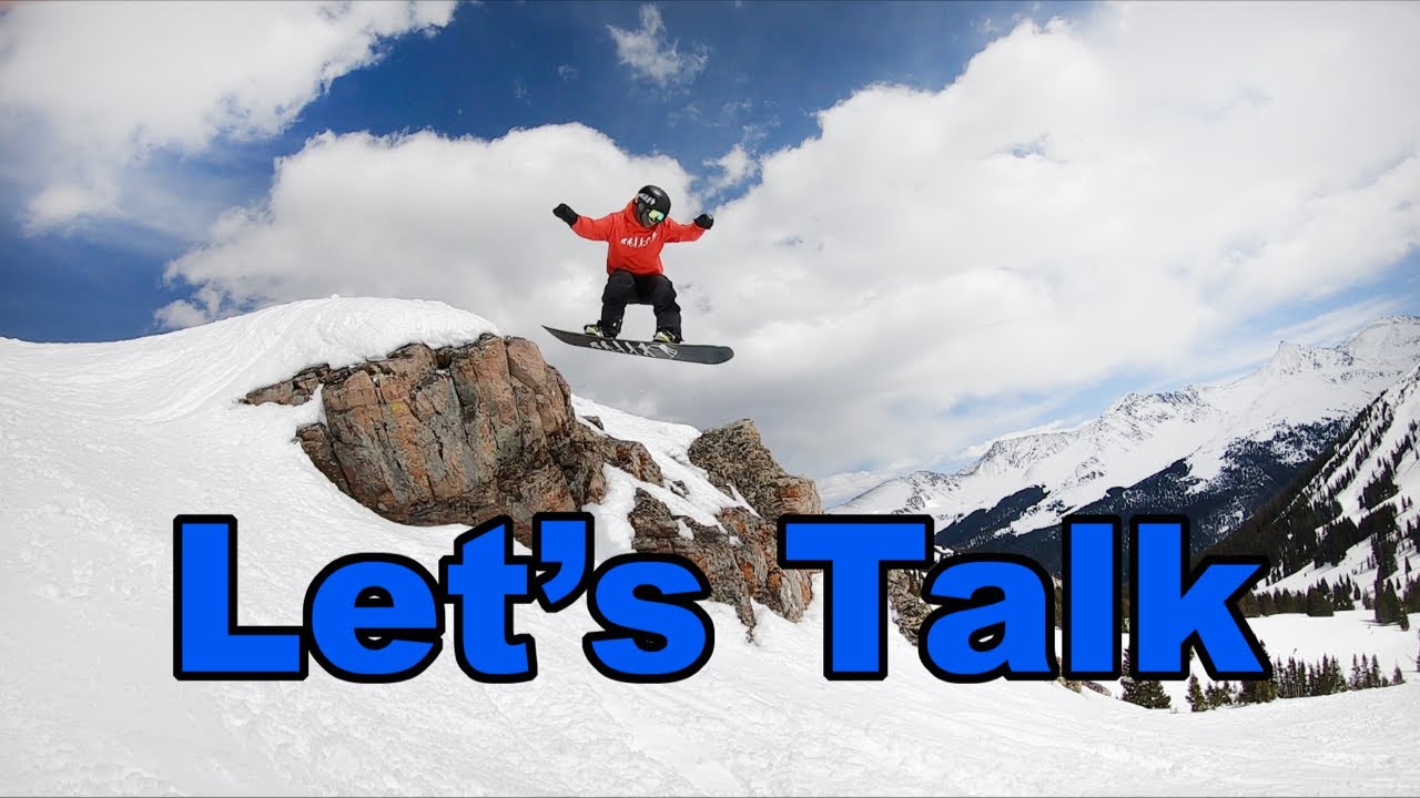 Spring Break Snowboarding - YouTube