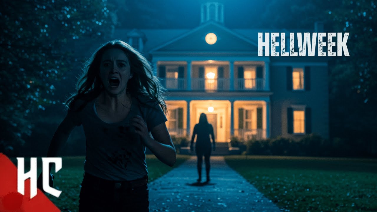 A Fraternity Party Turns Into a Bloodbath | Full Horror Movie in ...