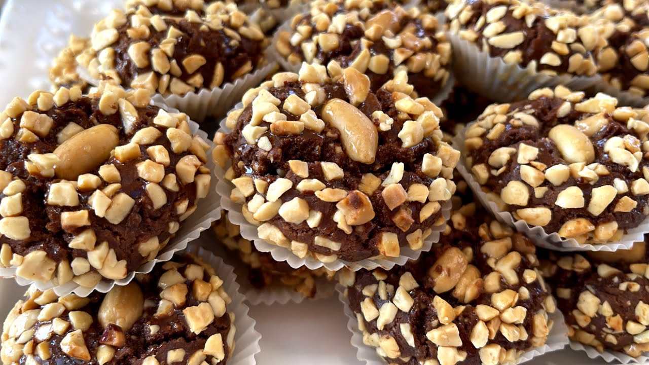 Mchewek Gâteaux Aid au Chocolat Fondants - YouTube