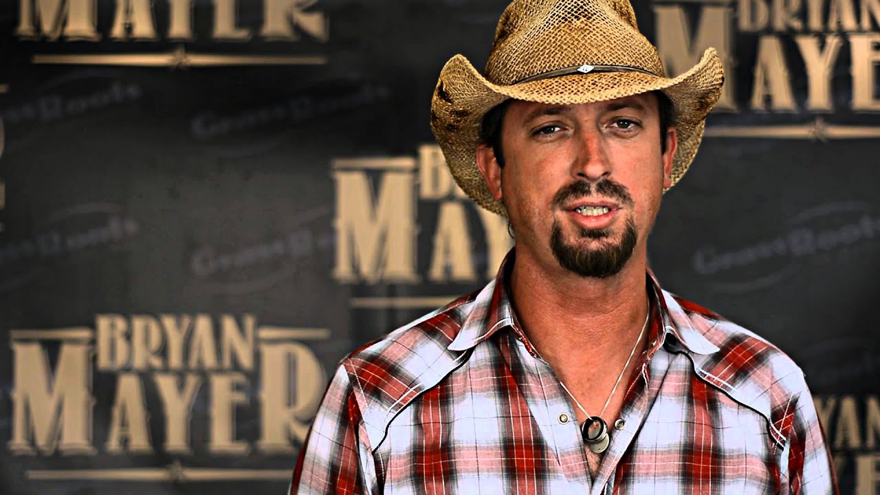 Bryan Mayer 2014 Carolina Music Awards - YouTube