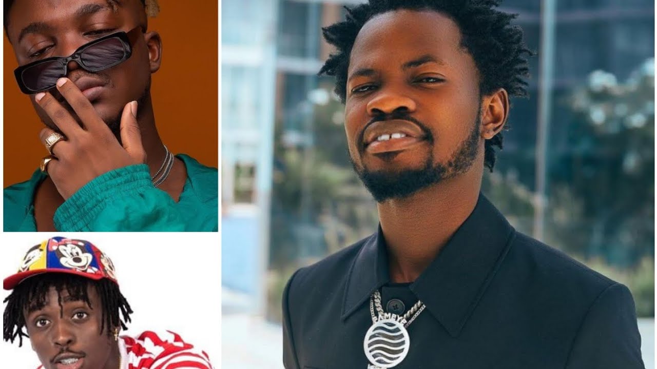 Fameye x Quamina Mp x Kofi Mole "Don't Know" Official Video - YouTube