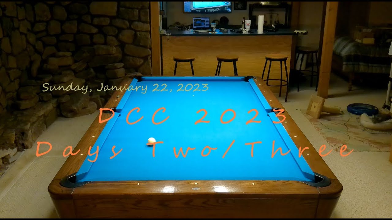 DCC 2023 Days Two and Three - YouTube