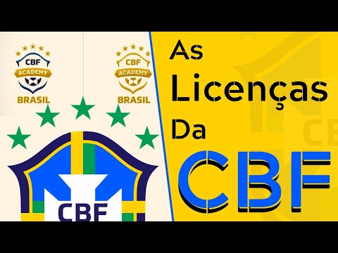 QUER ser TREINADOR DE FUTEBOL? Você PRECISA saber disso. As licenças da CBF || Prof Lucas Alves