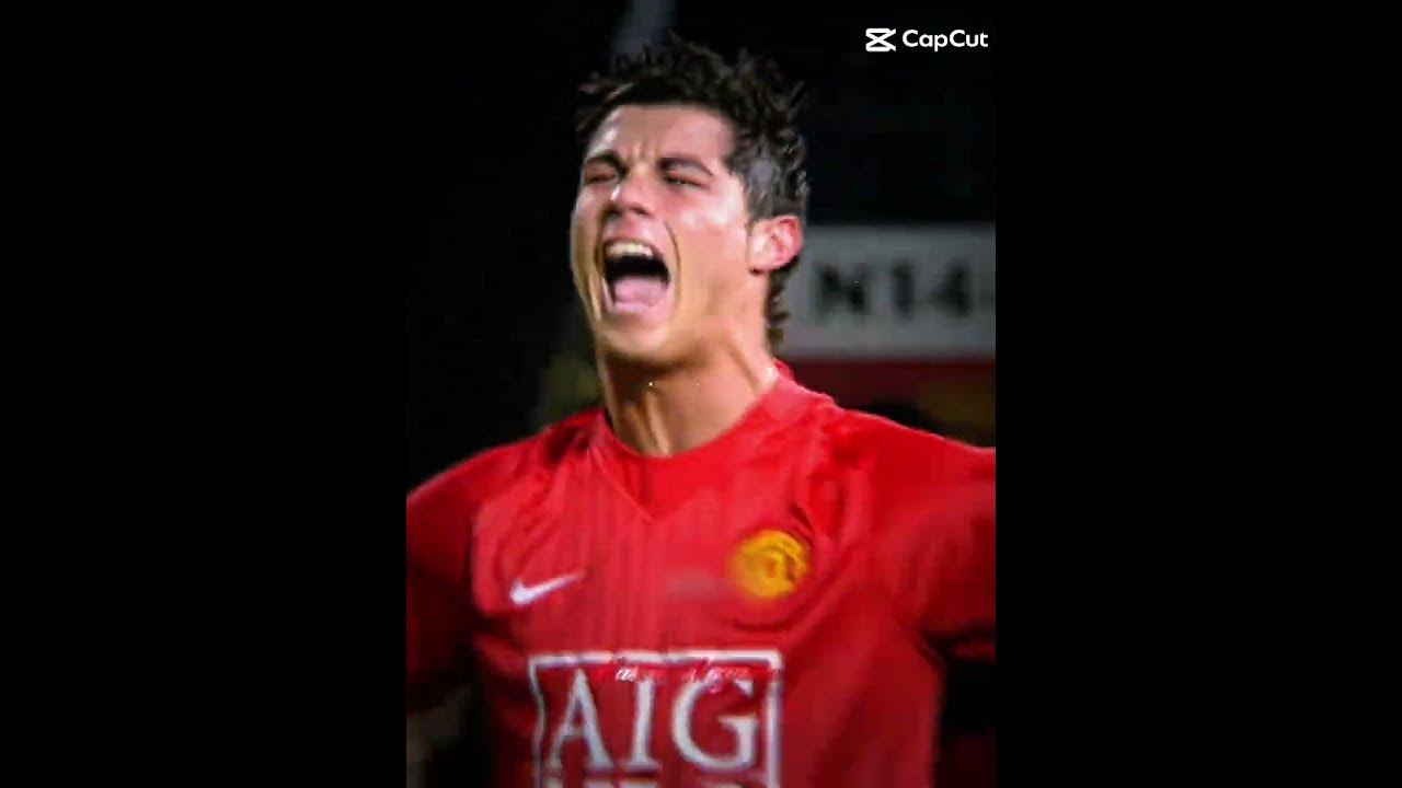 Ronaldo crazy frog edit #cr7 - YouTube