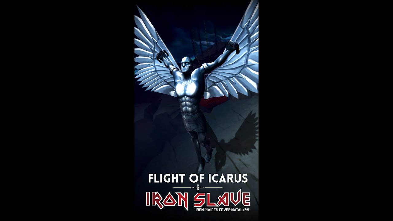 Flight of Icarus Live Rock Festival 120725 - YouTube