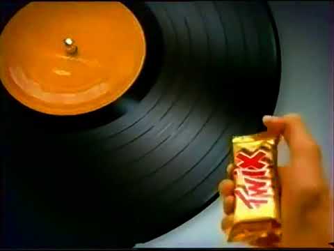Реклама Twix 2002-2003.avi - YouTube