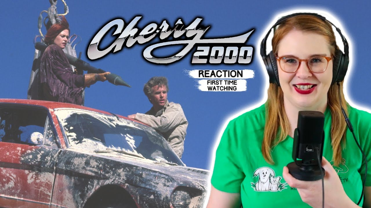 CHERRY 2000 (1987) MOVIE REACTION AND REVIEW! FIRST TIME WATCHING ...