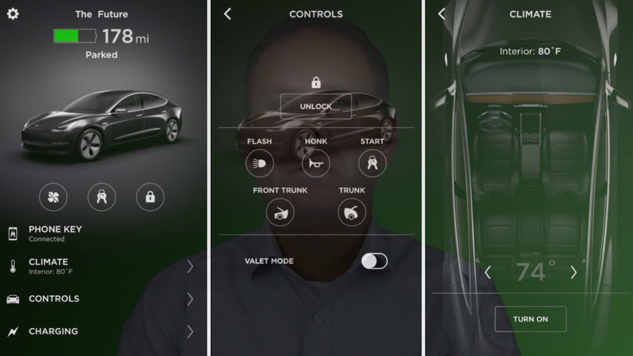 Tesla Model 3 Review: IoT at its best or at its worst? - YouTube