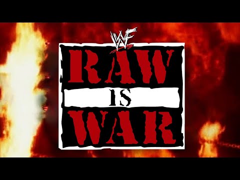 RAW IS WAR | Intro (July 16, 2001) - YouTube