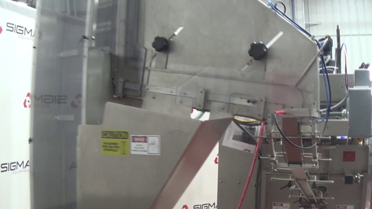 R56442 Pack West Auto 200 Torque Stainless Spindle Capper - YouTube
