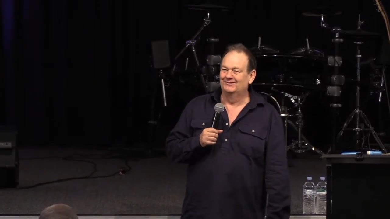 07/05/2023 Ps David Patch "Living in the Power of the Day" - YouTube