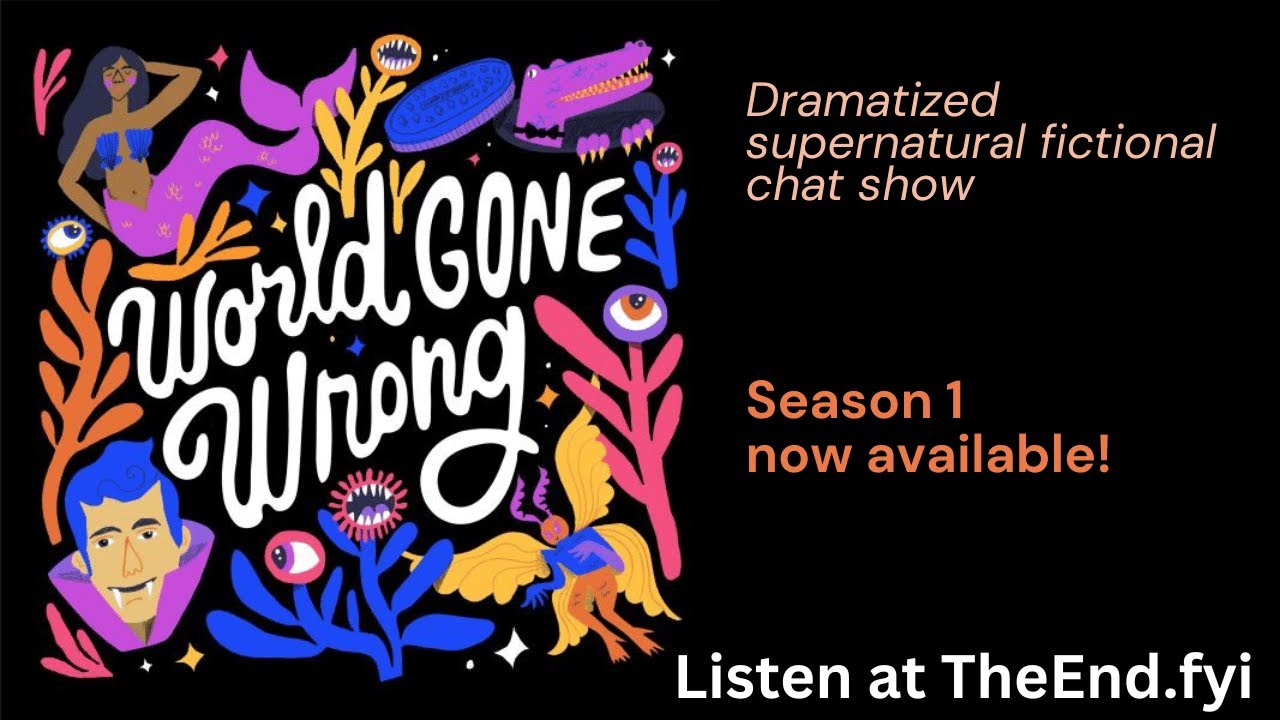 World Gone Wrong - Season 1 now available - YouTube
