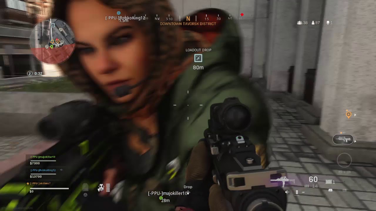 Cod warzone ,trio 2.places - YouTube