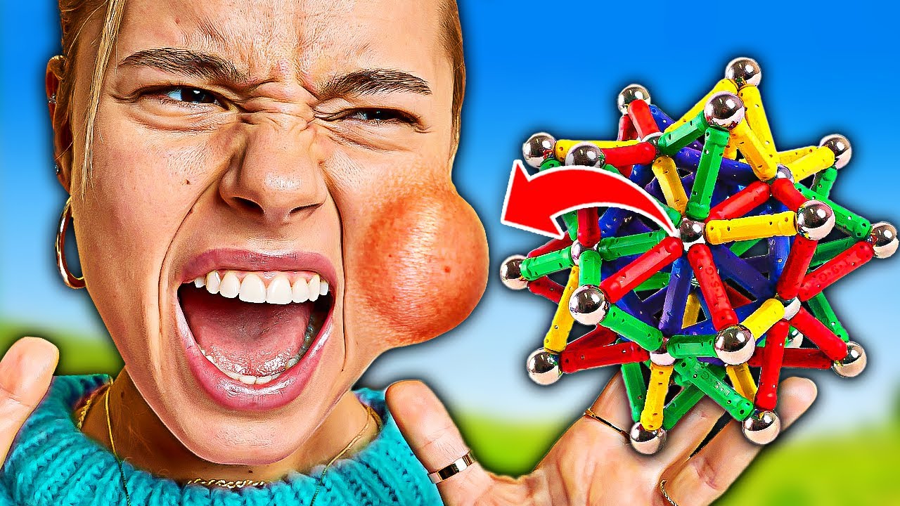 10 Scariest Things Found In Toys - YouTube