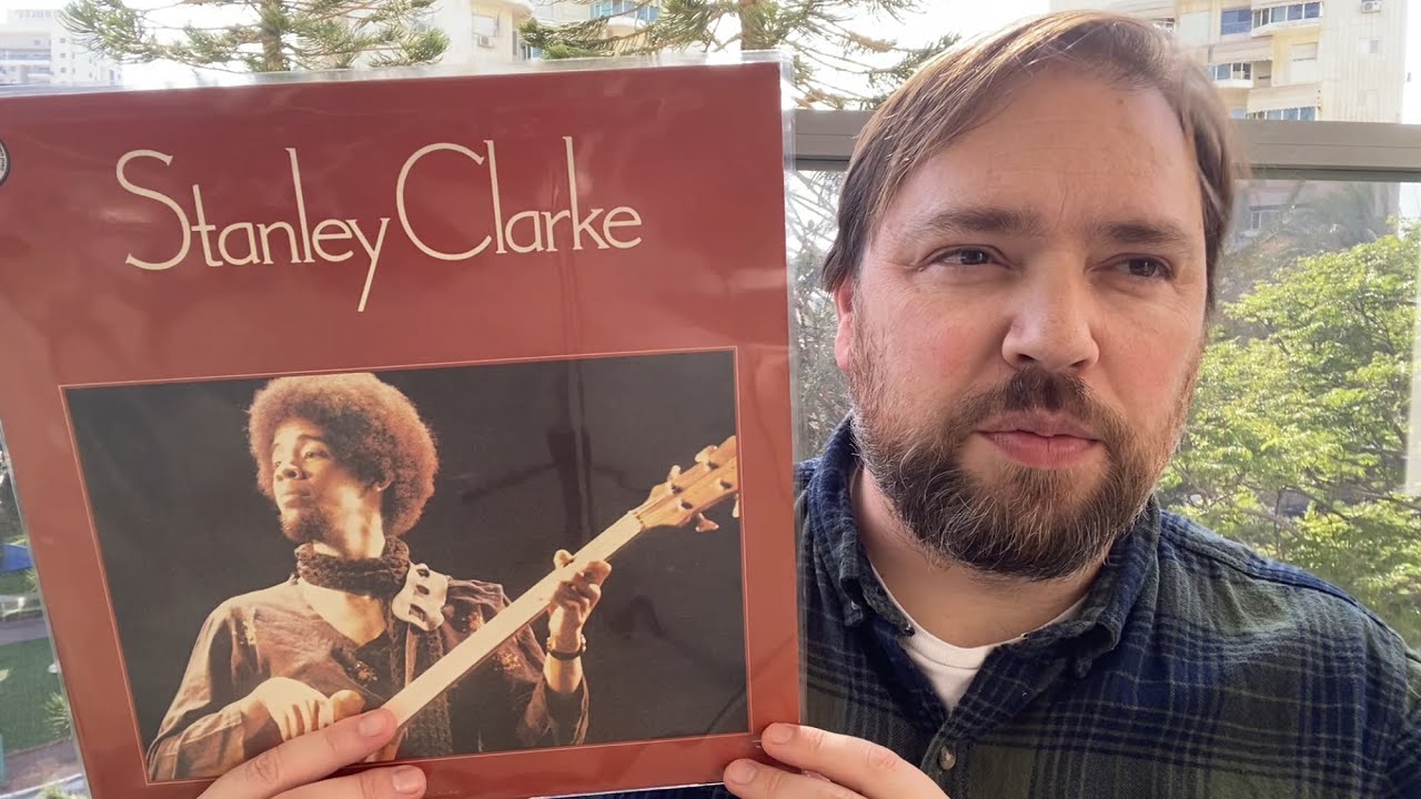 Ep.64 STANLEY CLARKE: Stanley Clarke - YouTube