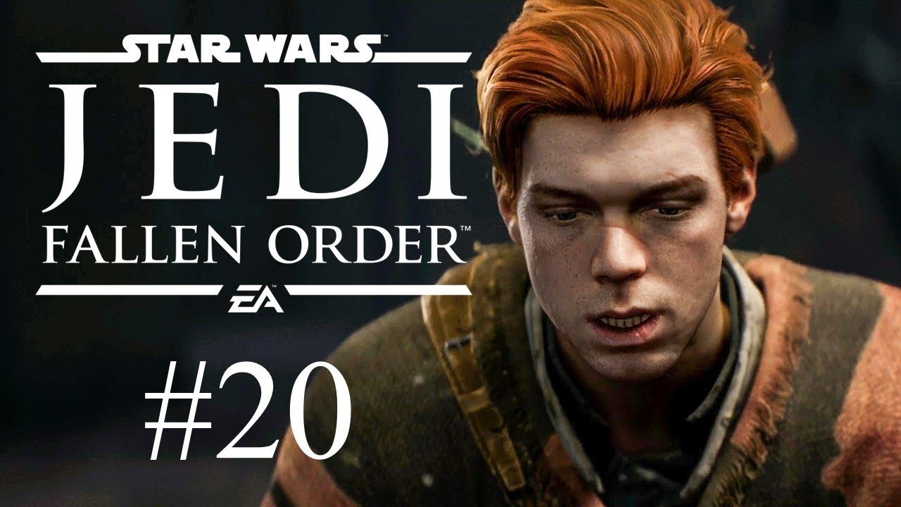 Star Wars Jedi: Fallen Order [PC] odc.20 Ciemna strona Mocy - YouTube