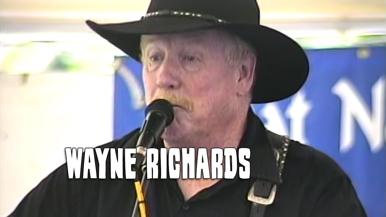 WAYNE RICHARDS - Live Performance - Mt. Hood Huckleberry Festival 2008 ...
