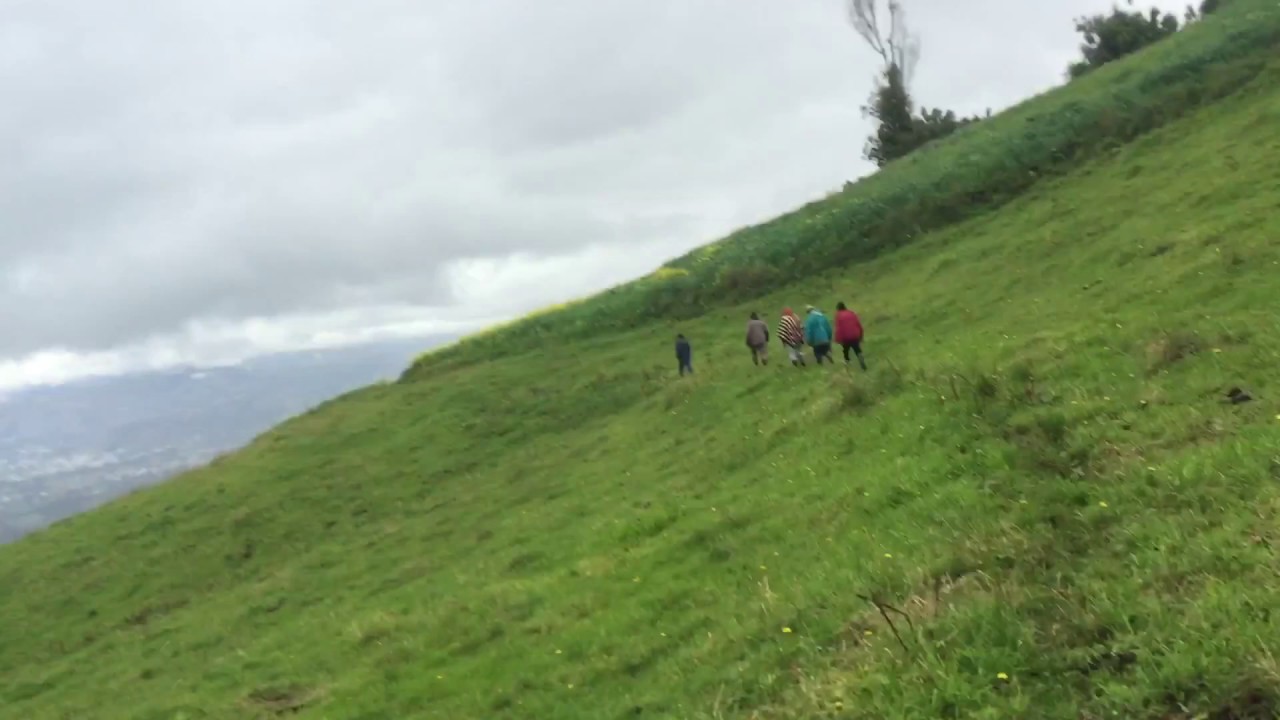 Caminata Quimiag - Chimborazo - Ecuador - Julio 2016 - YouTube