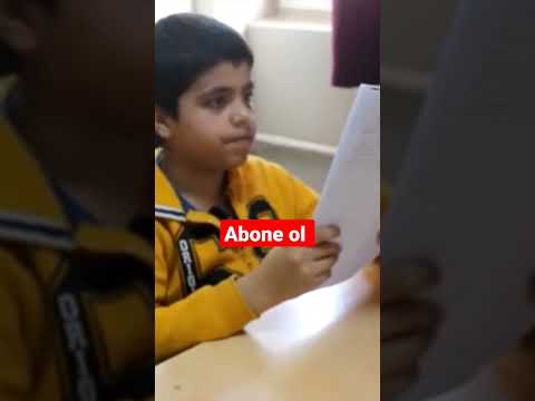 peygamber efendimize ağlatan mektup