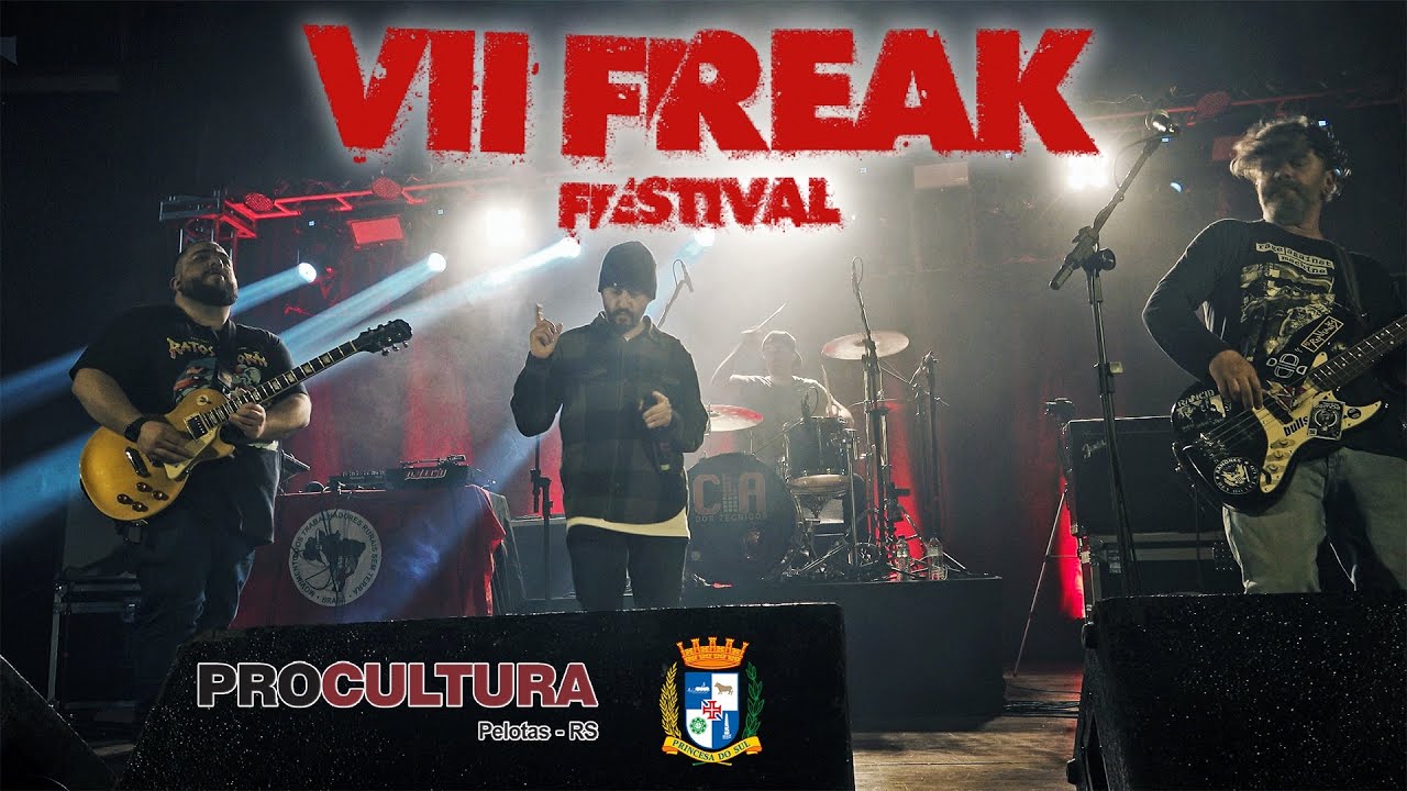 Documentário Freak Festival VII (2024) - YouTube