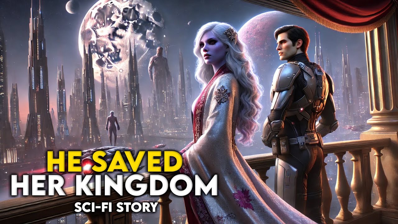 "Alien Princess Thought Her Human Guard Was Just a Soldier, Until He ...