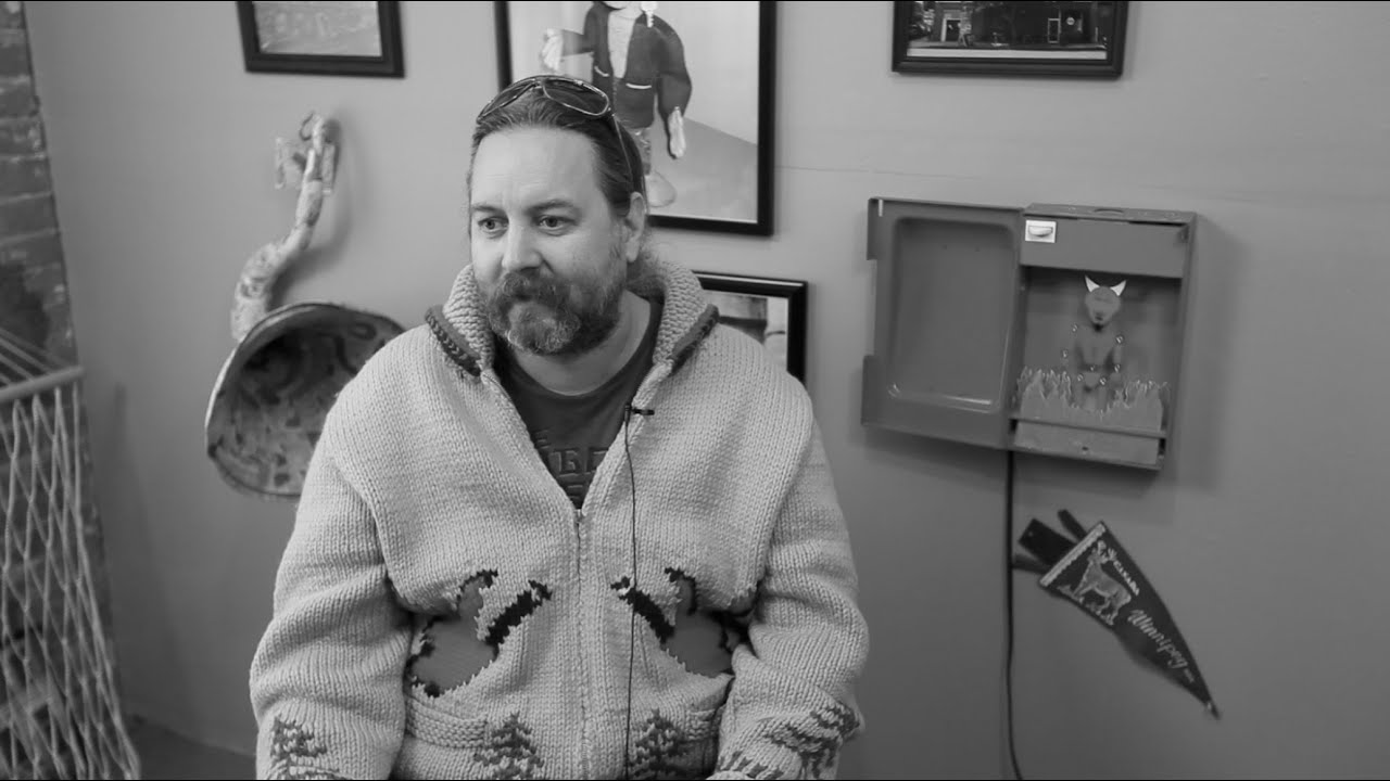 Interview With Kyle McCulloch - YouTube