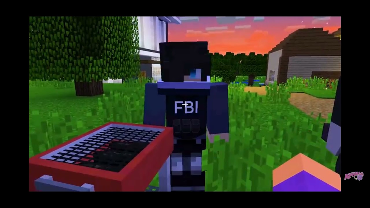 FBI aphmau - YouTube