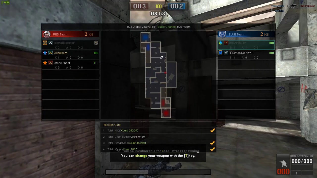 POINT BLANK RANKING - YouTube