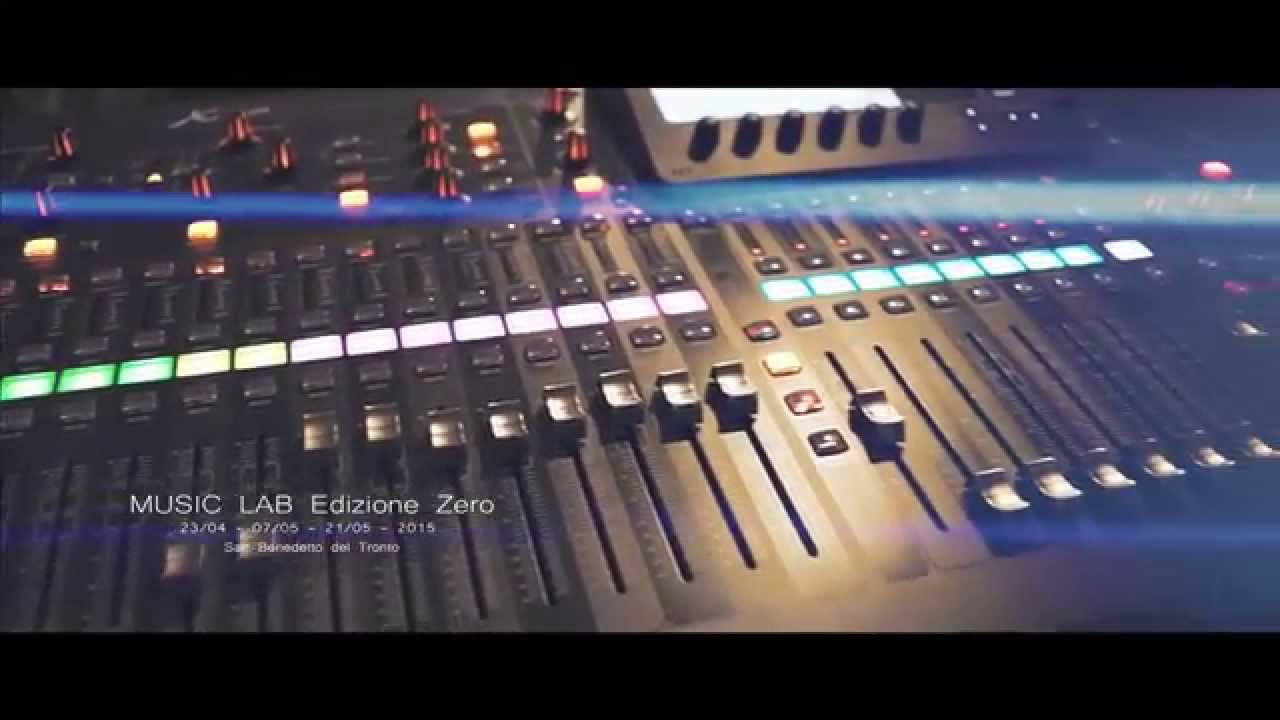 Music Lab 2015 - teaser trailer - YouTube